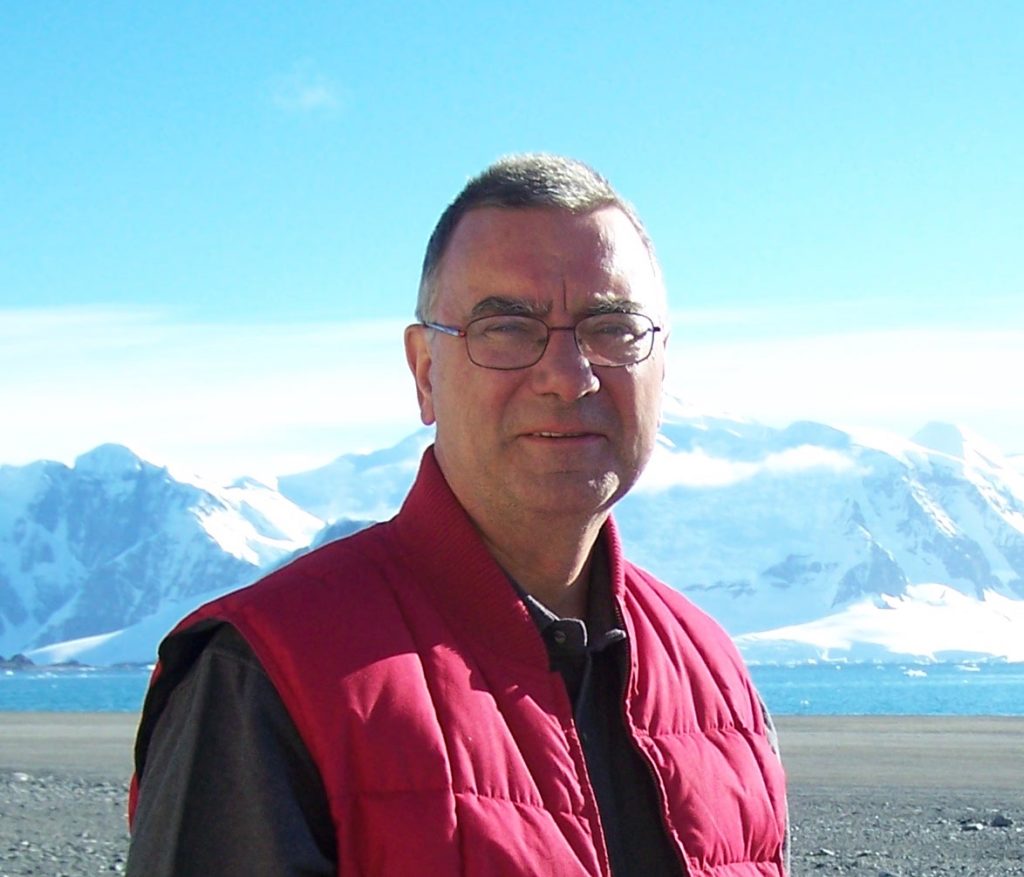 Honorary Patrons - Arctic Inspiration Prize