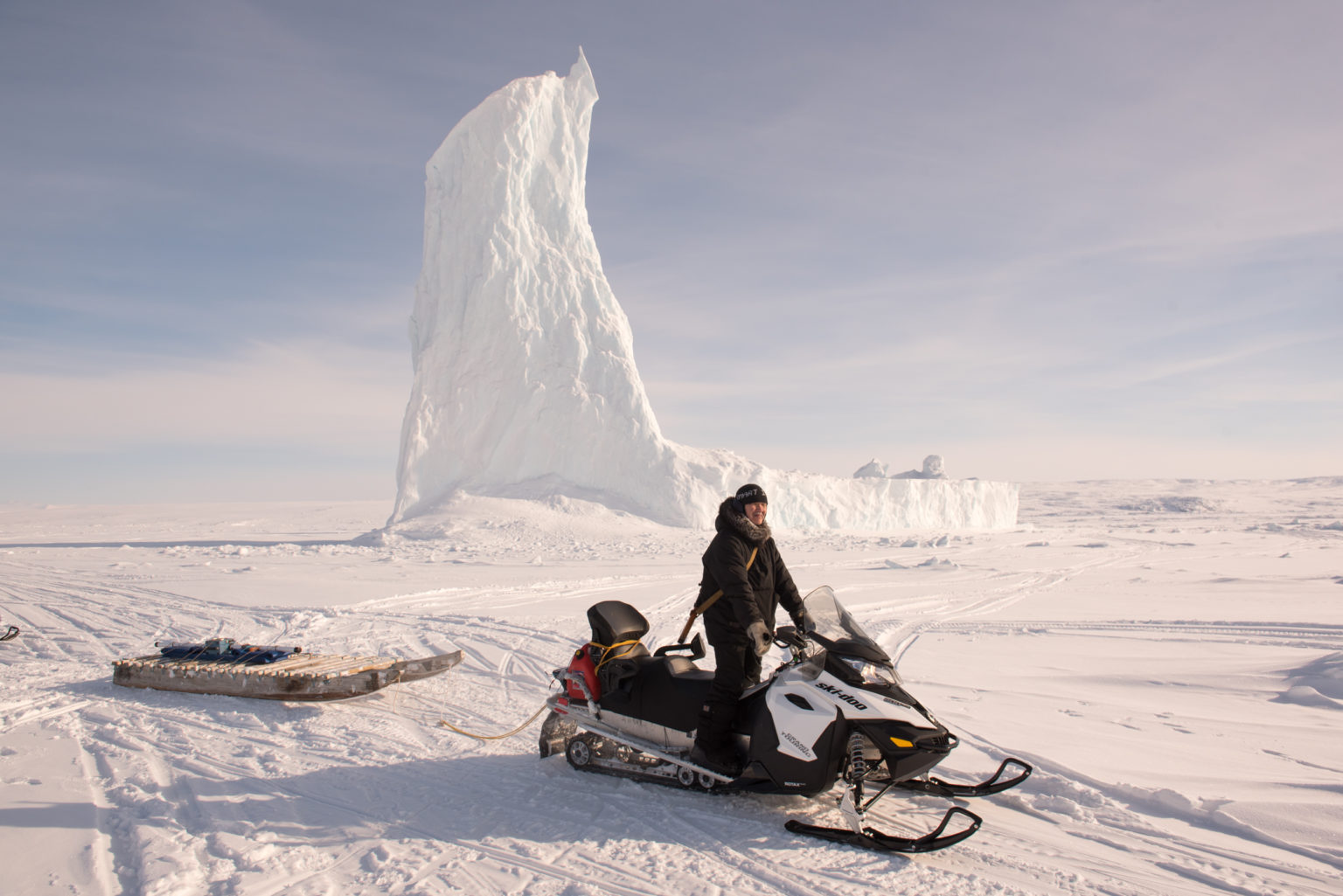 SmartICE: A community sea-ice monitoring service for the North - Arctic ...