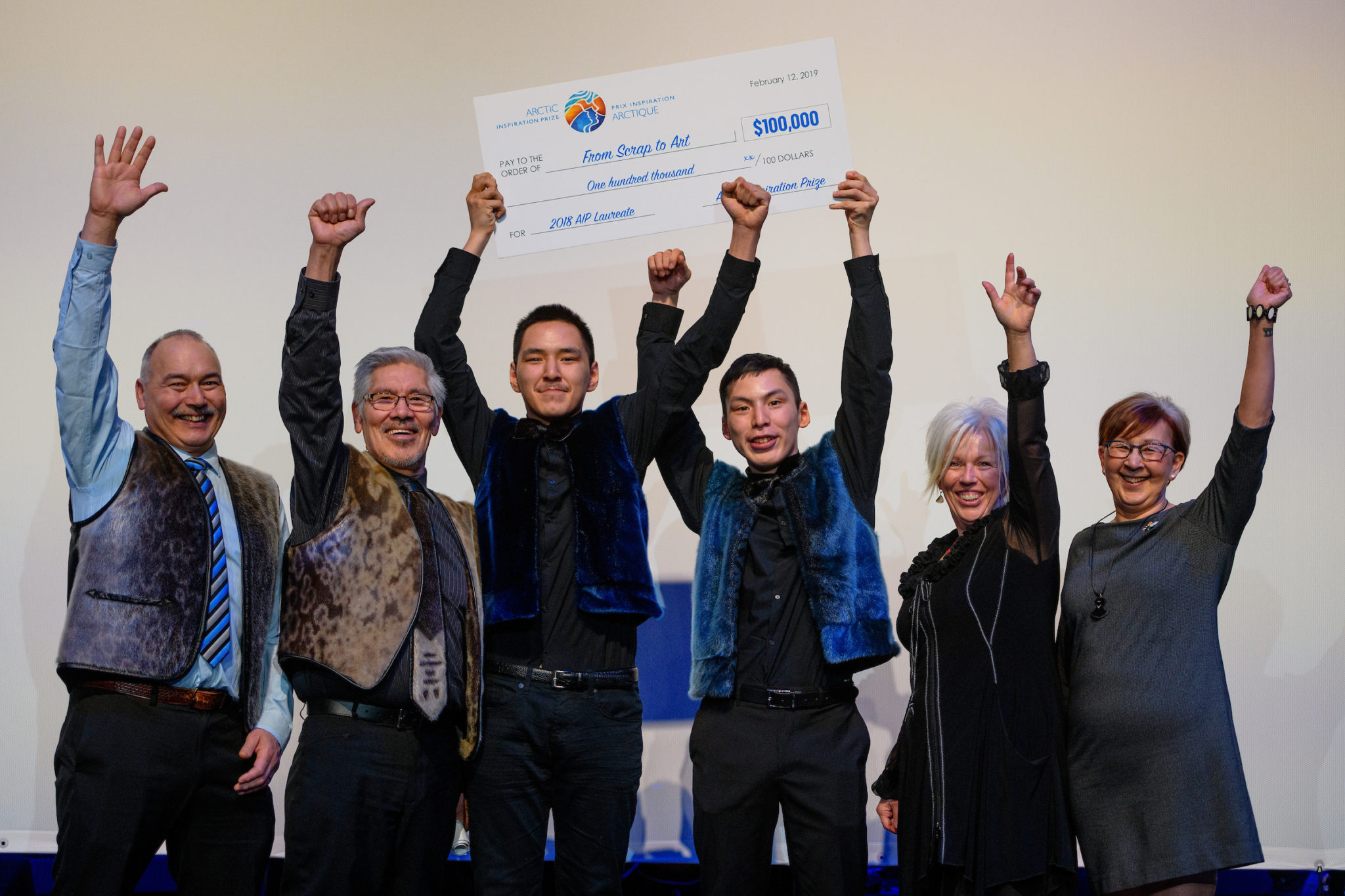 Homepage - The Arctic Inspiration Prize