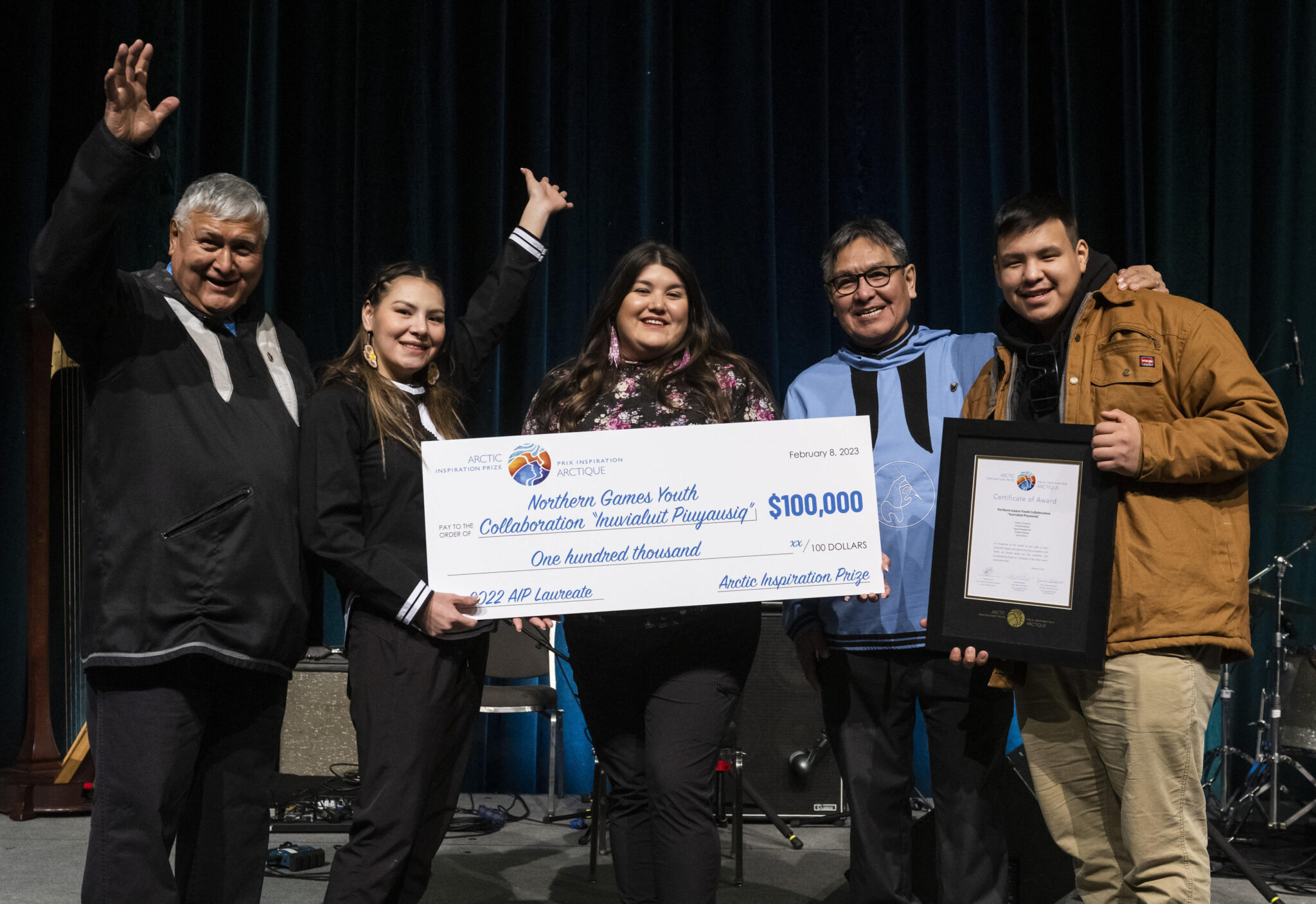 Launching the Arctic Inspiration Youth Prize! - Arctic Inspiration Prize